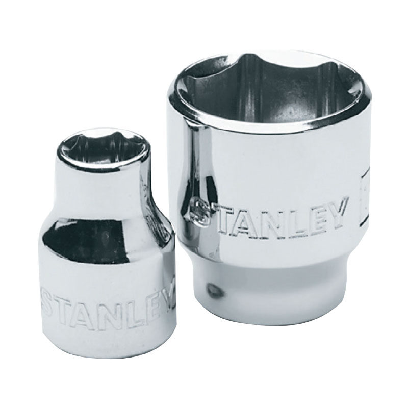 Dados Estándar Métricos - 6 Pt. - Mando 3/8" - MATCO Internacional