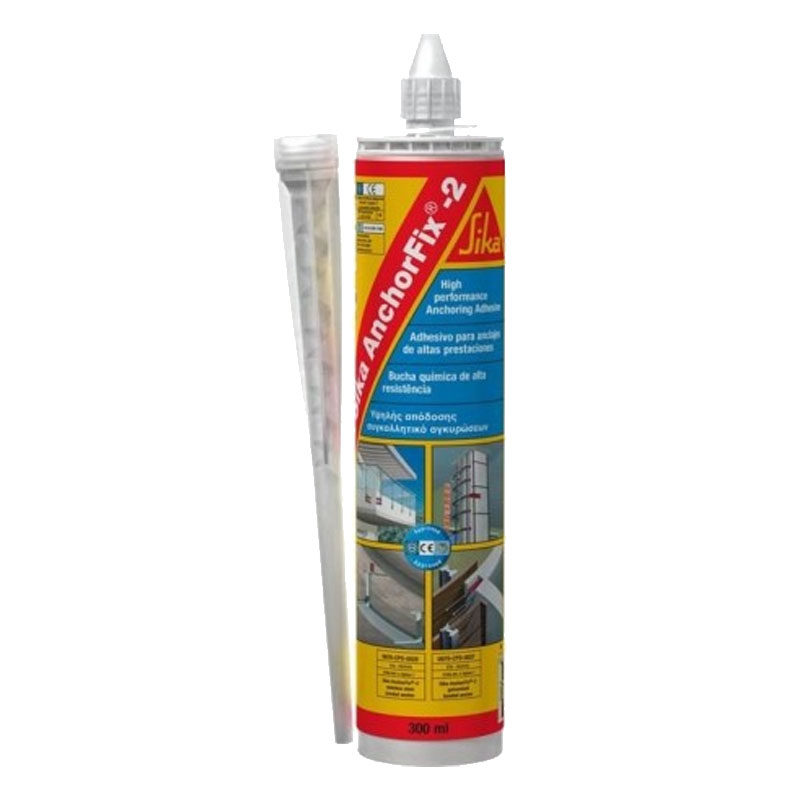 SIKA® ANCHORFIX-2 TROPICAL - MATCO Internacional