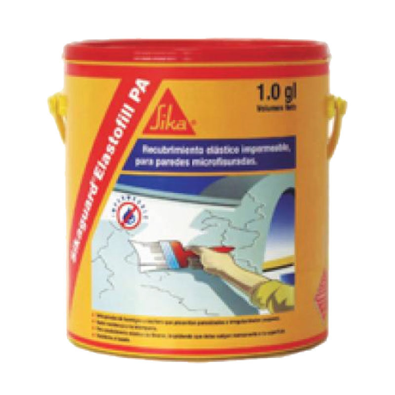 Sikaguard Elastofill PA - MATCO Internacional