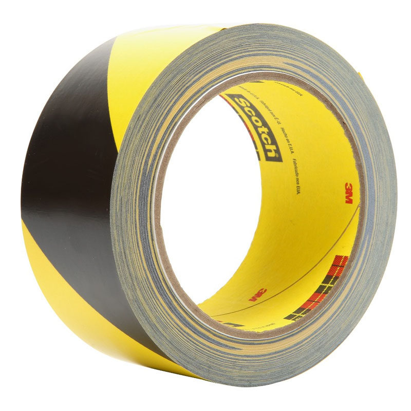 5702 Cinta de Vinyl Negro/Amarillo Demarcacion - 36 yds - MATCO ...